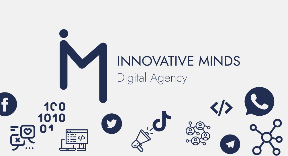 Trabaja con nosotros | Innovative minds